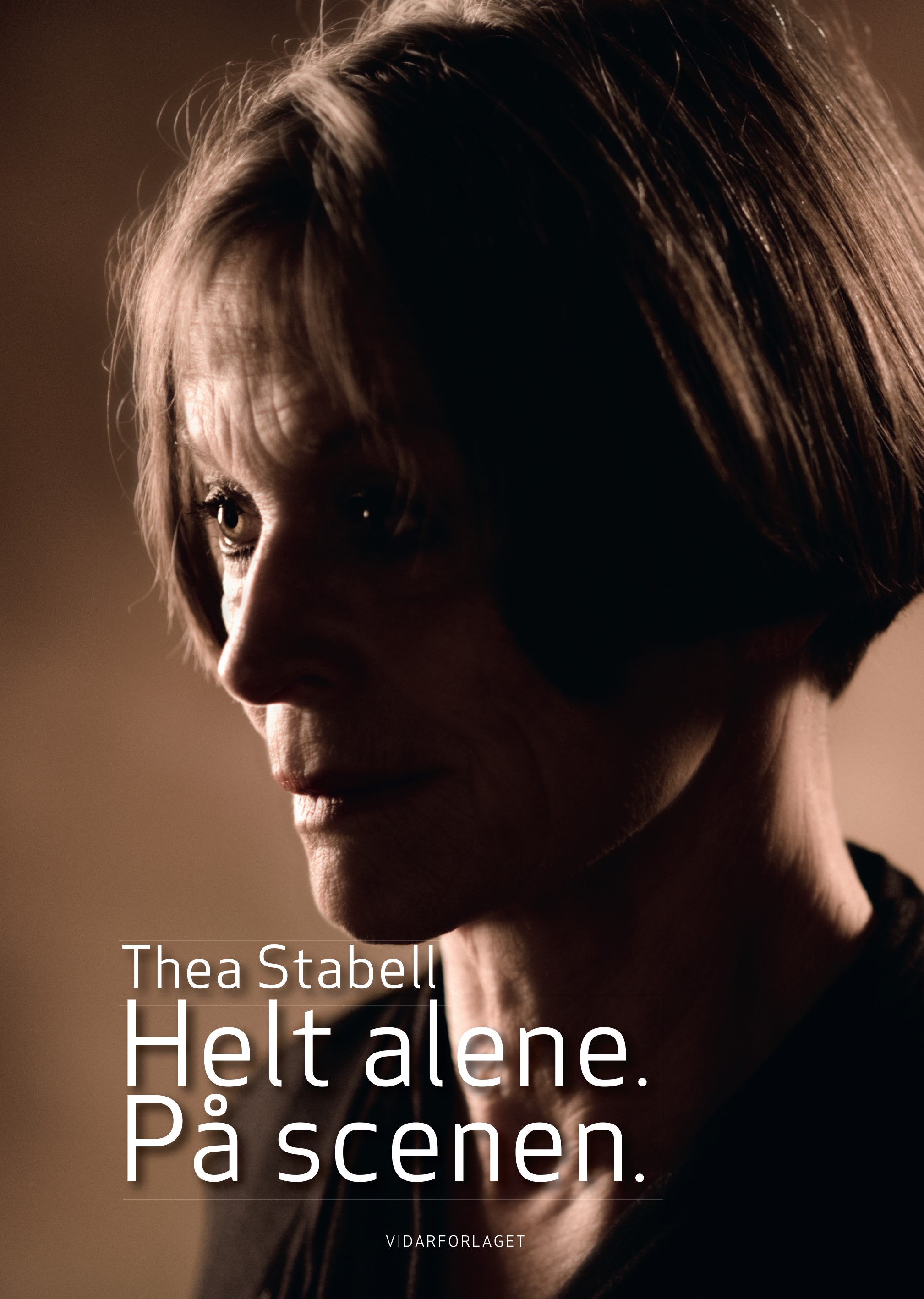 Thea Stabell: Helt alene. På scenen. - Kunsthøgskolen i Oslo