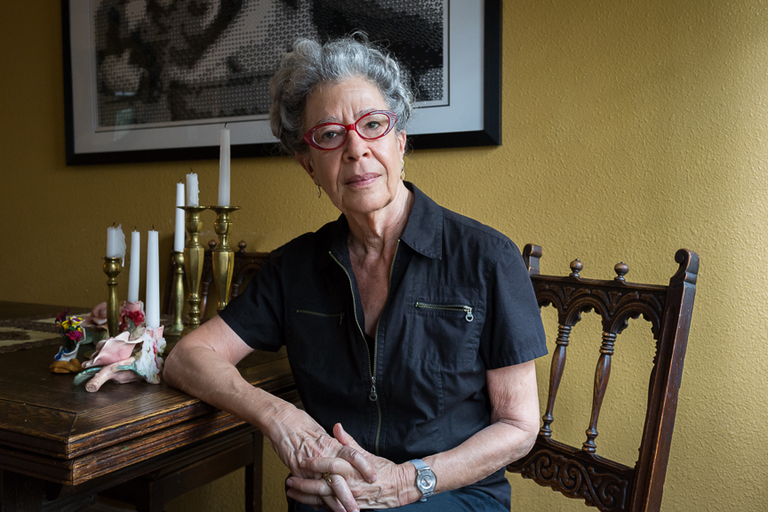 Gjesteforelesning ved Deborah Hay - Oslo National Academy of the Arts