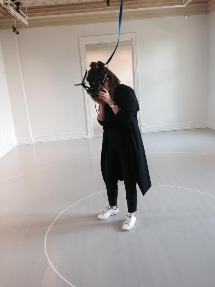 Åpent forum: Charlotte Bik Bandlien - Kunsthøgskolen i Oslo