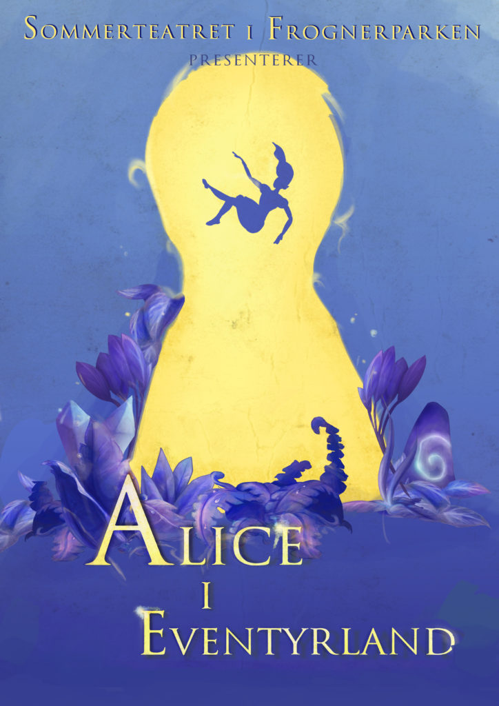 Sommerteatret 2017: Alice i Eventyrland - Kunsthøgskolen i Oslo