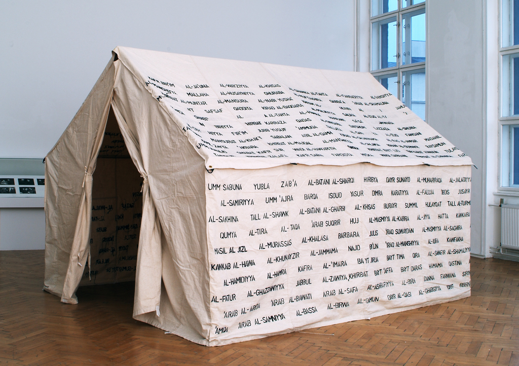 Emily Jacir: Resistance - Kunsthøgskolen i Oslo