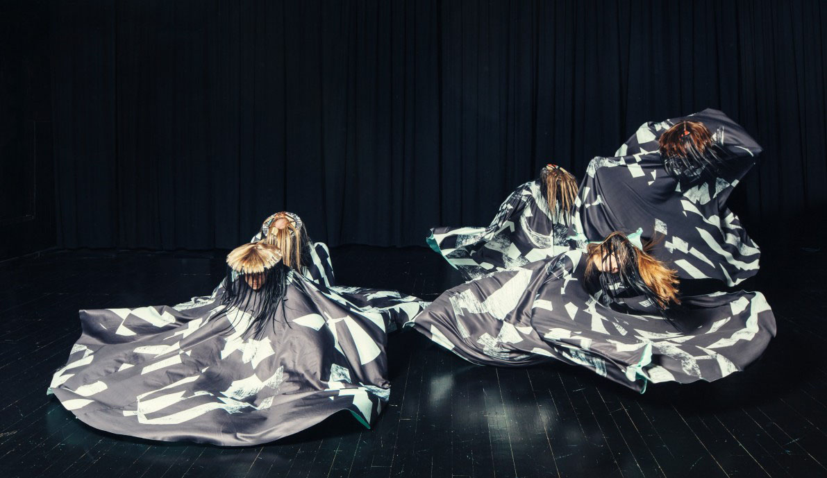 Forum Dans #2: Lisa Nelson - Oslo National Academy of the Arts