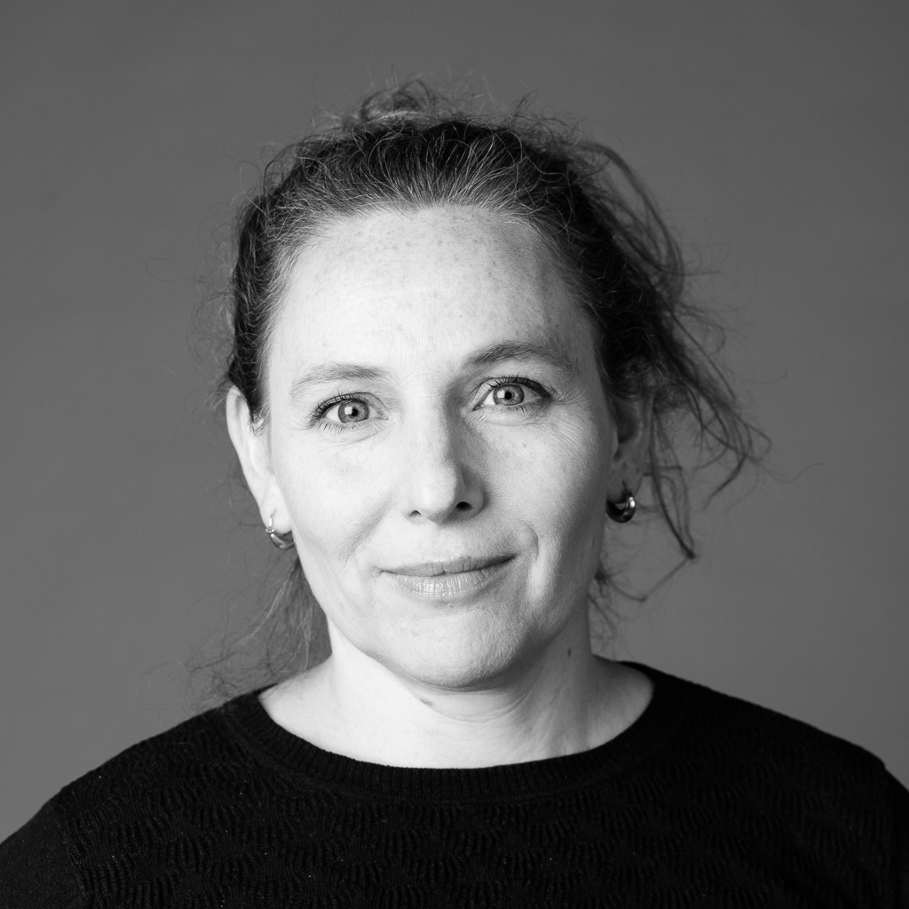 Miriam Sogn fungerer som prorektor på KHiO - Kunsthøgskolen i Oslo