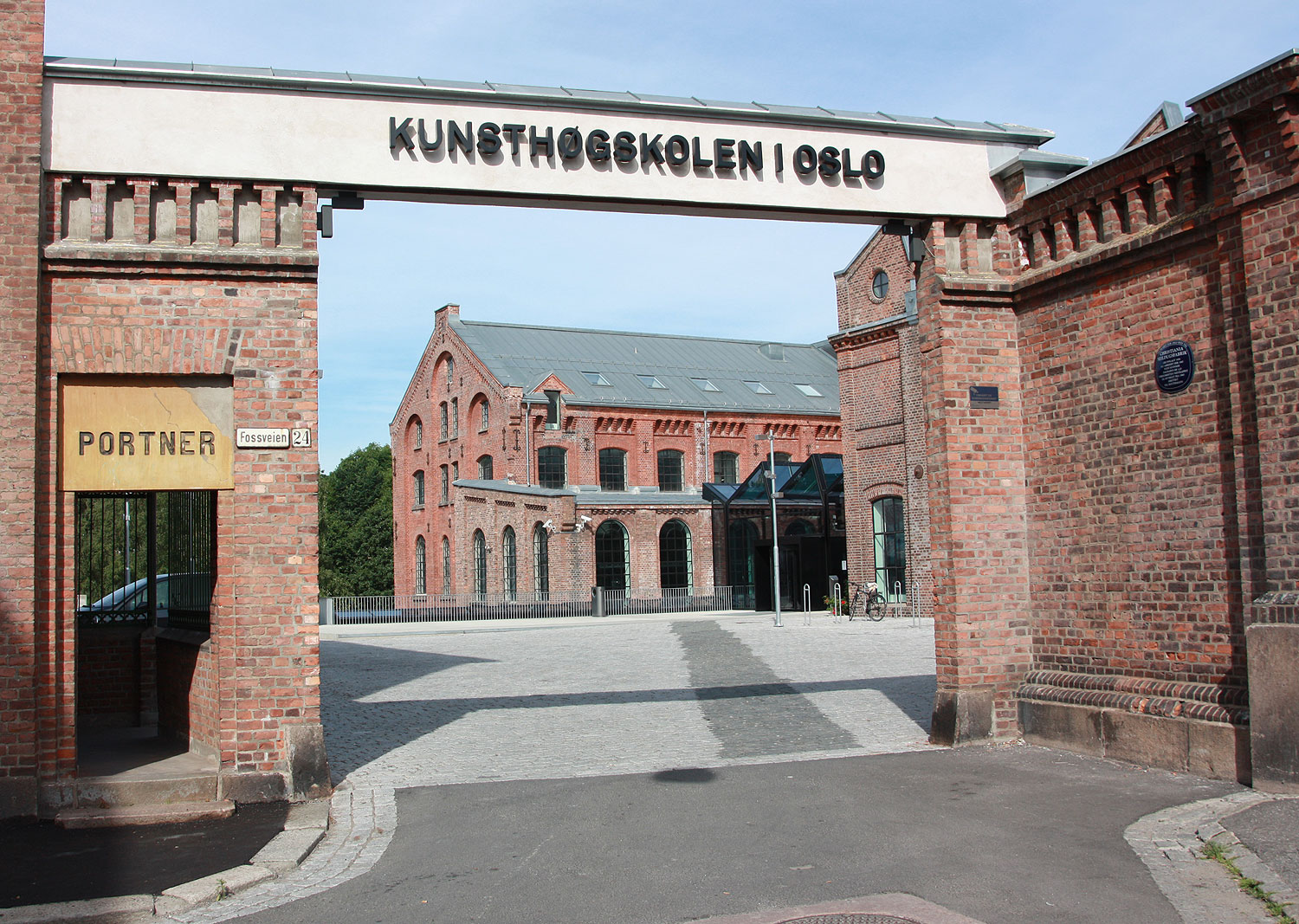 Nytt styre ved Kunsthøgskolen - Kunsthøgskolen i Oslo