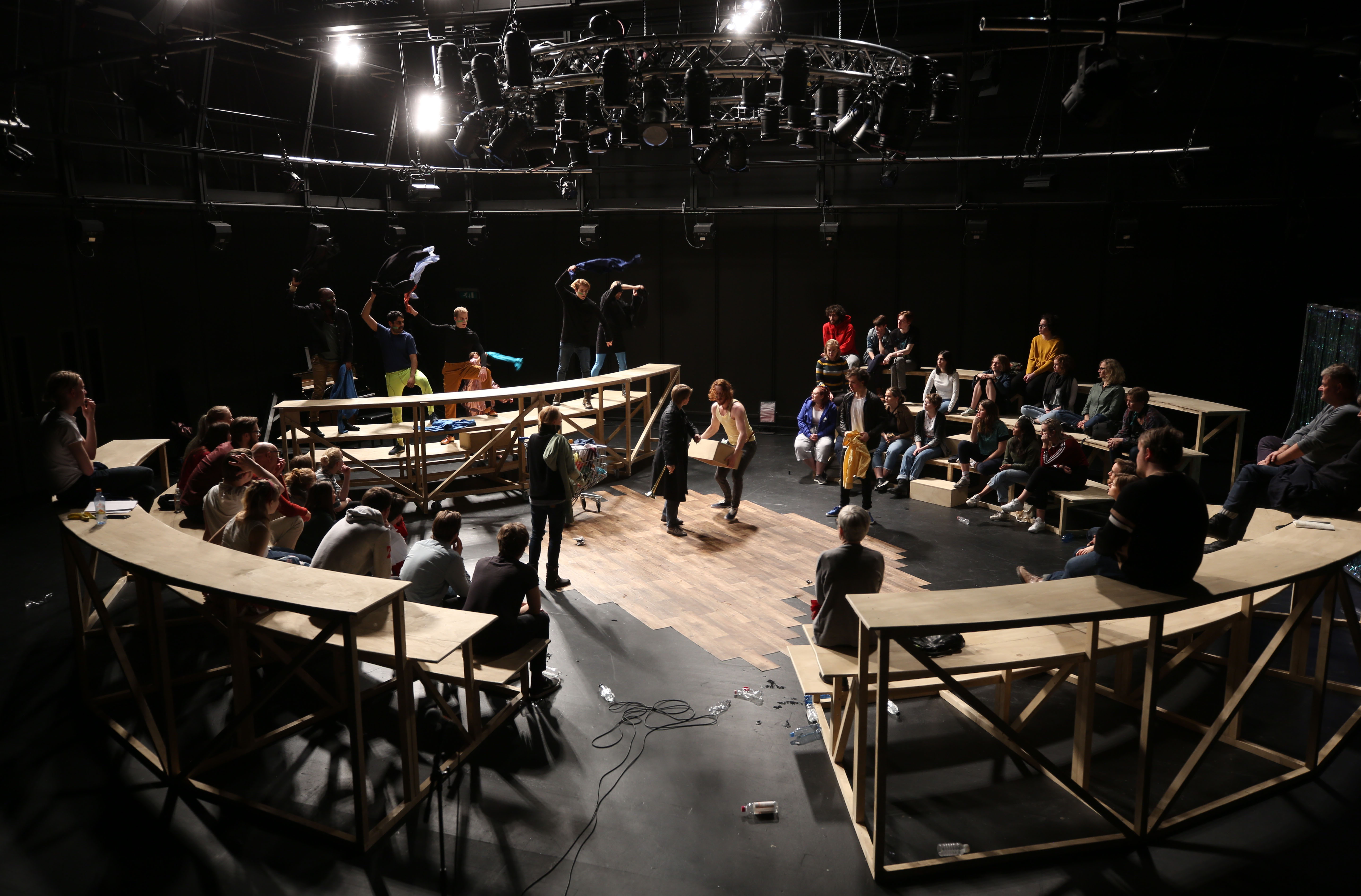 Bachelor programme in Directing - Oslo National Academy of the Arts