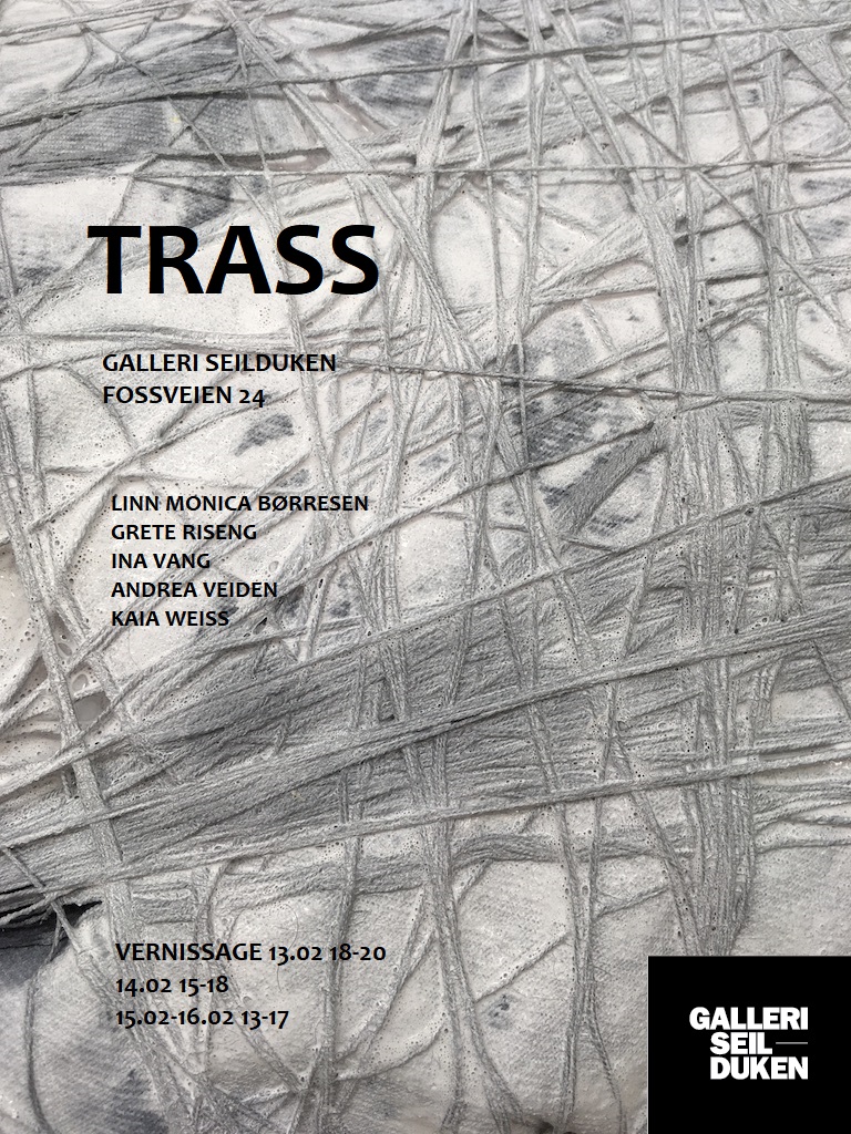 Trass - Kunsthøgskolen i Oslo