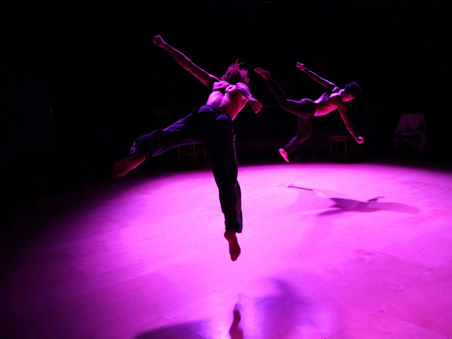 Master’s in choreography - Oslo National Academy of the Arts