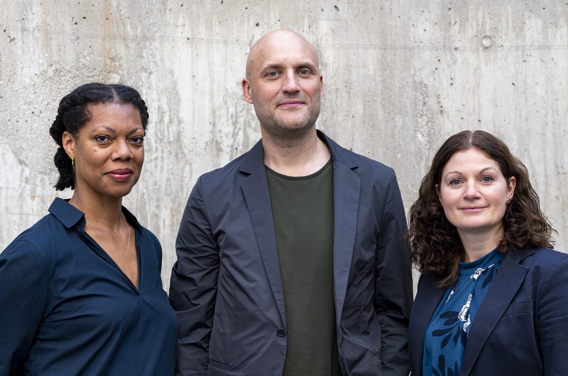 Meet the New Rector and Prorectors - Oslo National Academy of the Arts