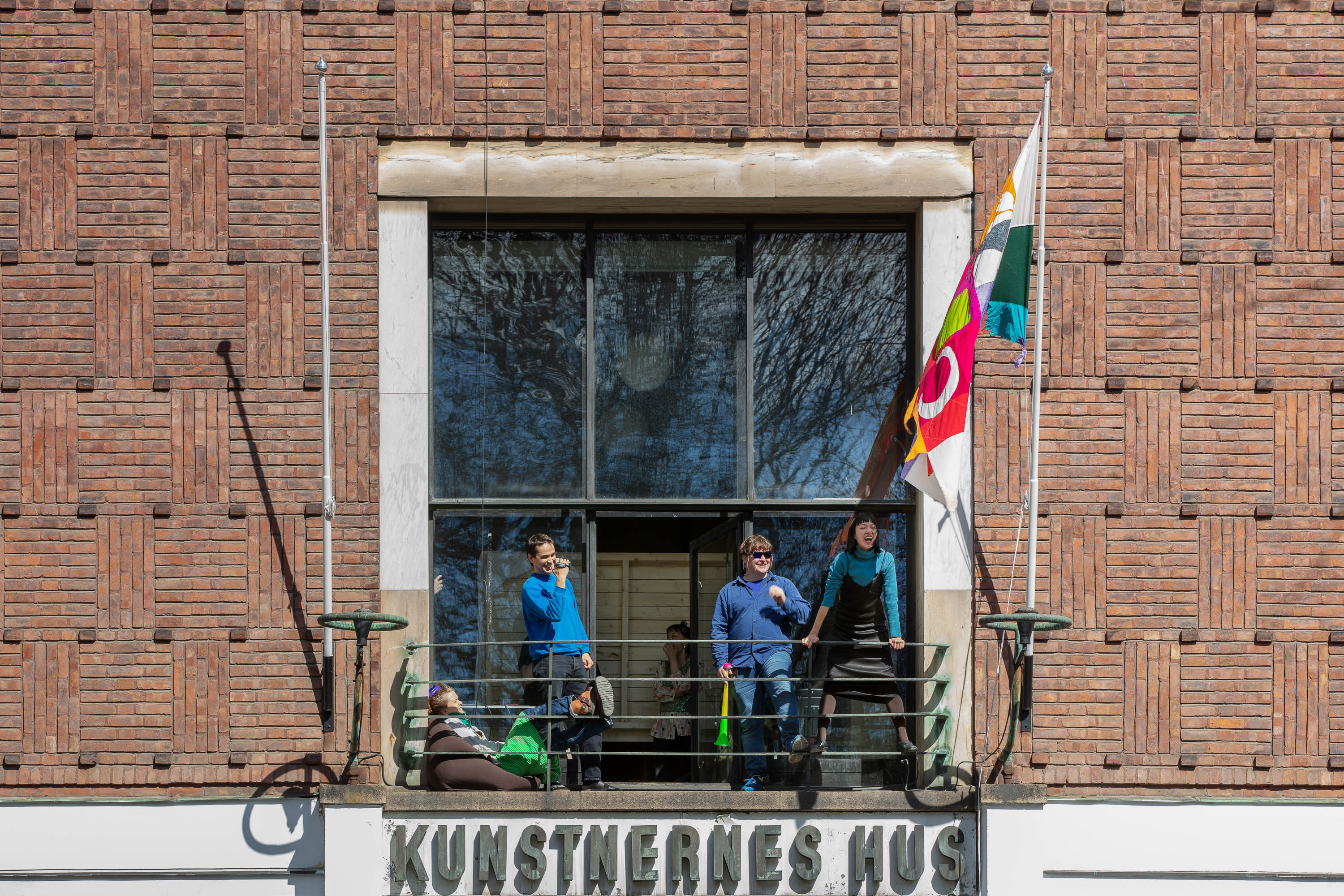 Master’s in fine art (MFA) - Oslo National Academy of the Arts