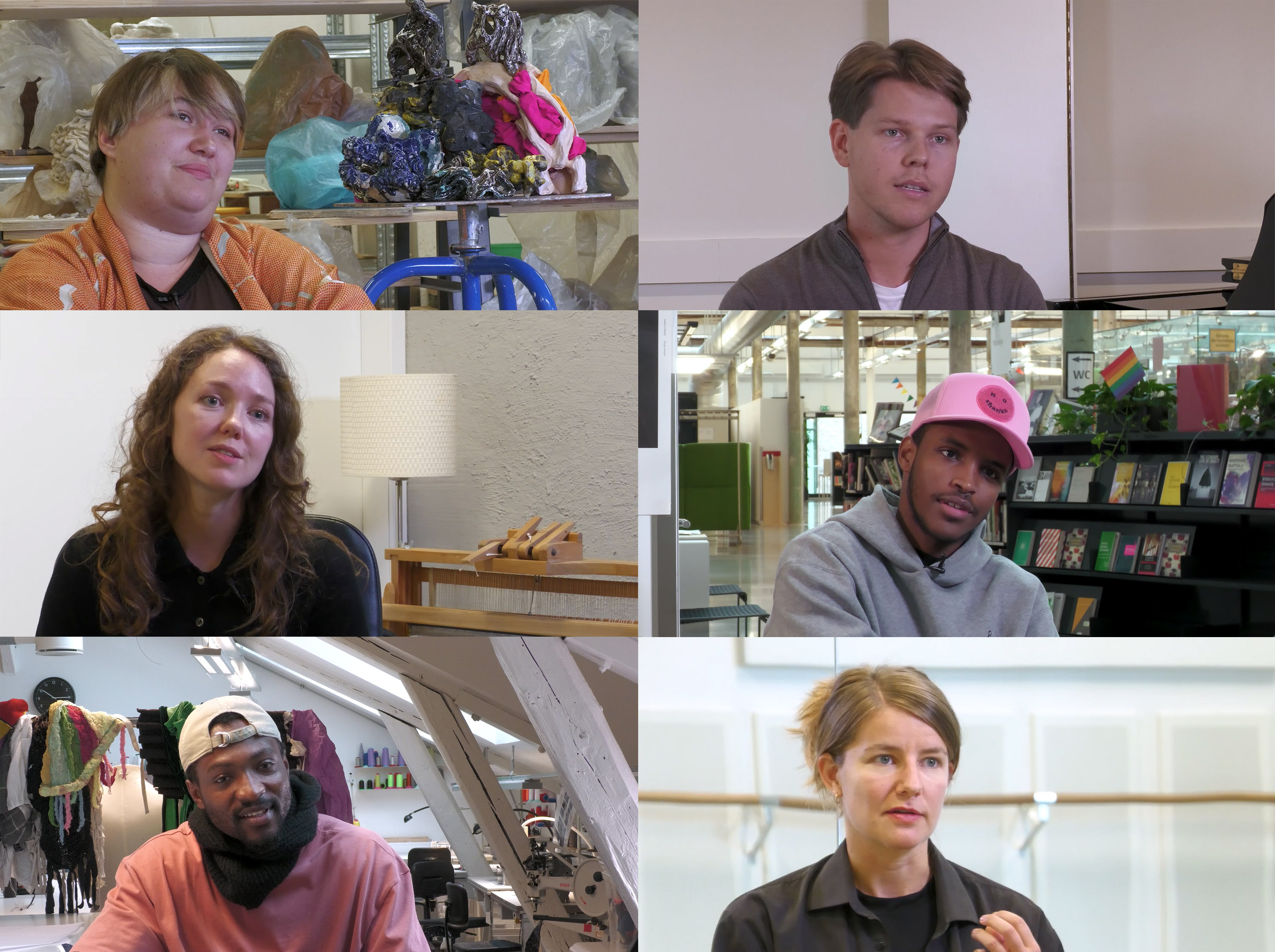 What is it like to study at KHiO? - Oslo National Academy of the Arts