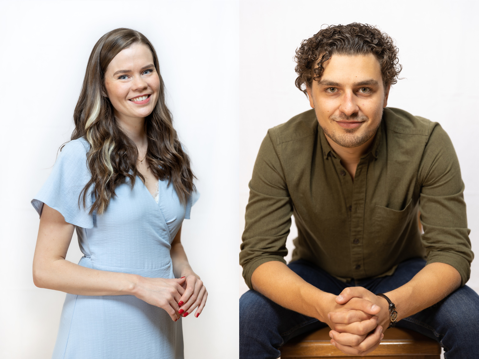 Studenter klar for Operaen - Kunsthøgskolen i Oslo