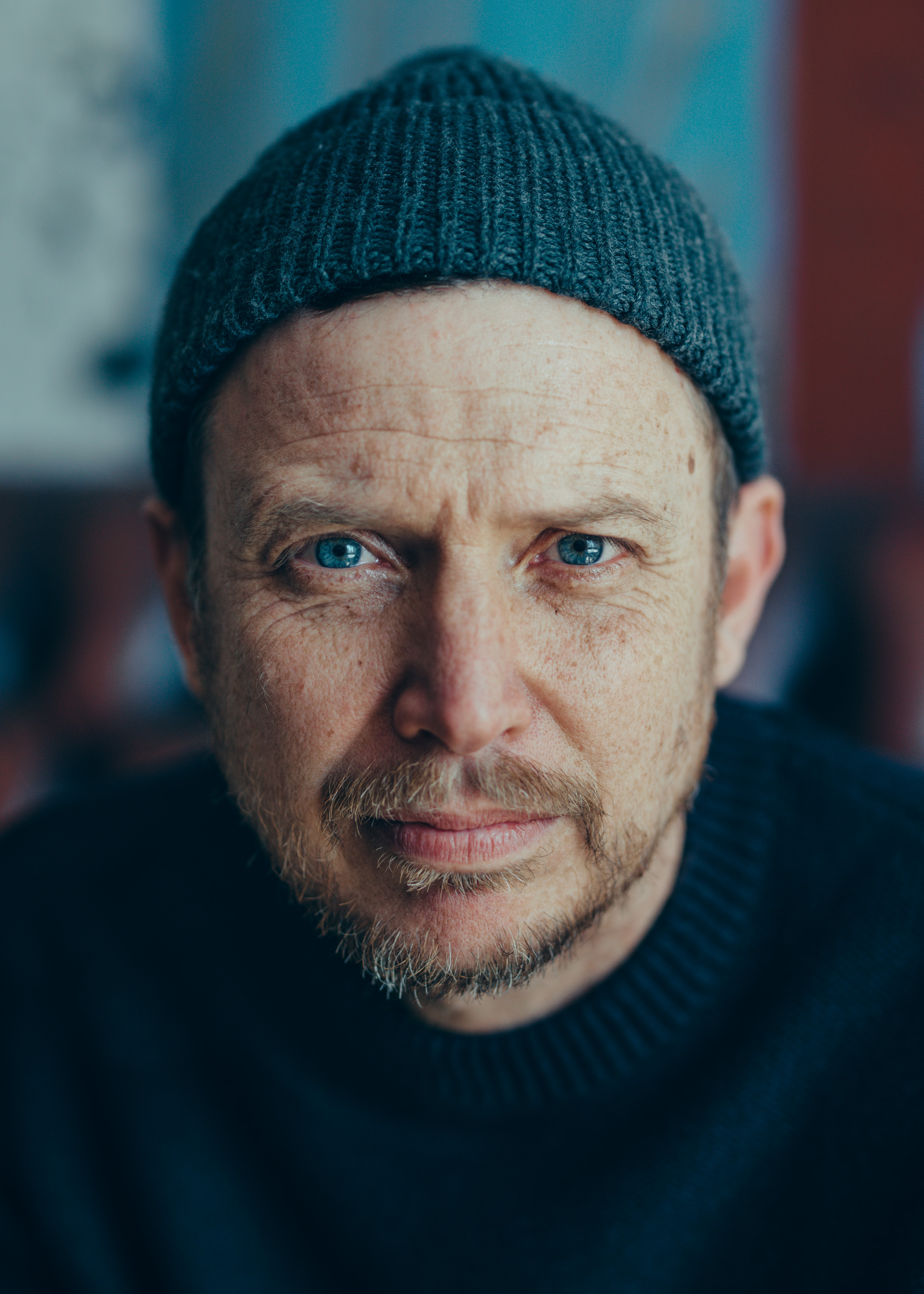 Keith Harrison blir professor II ved KHiO - Kunsthøgskolen i Oslo