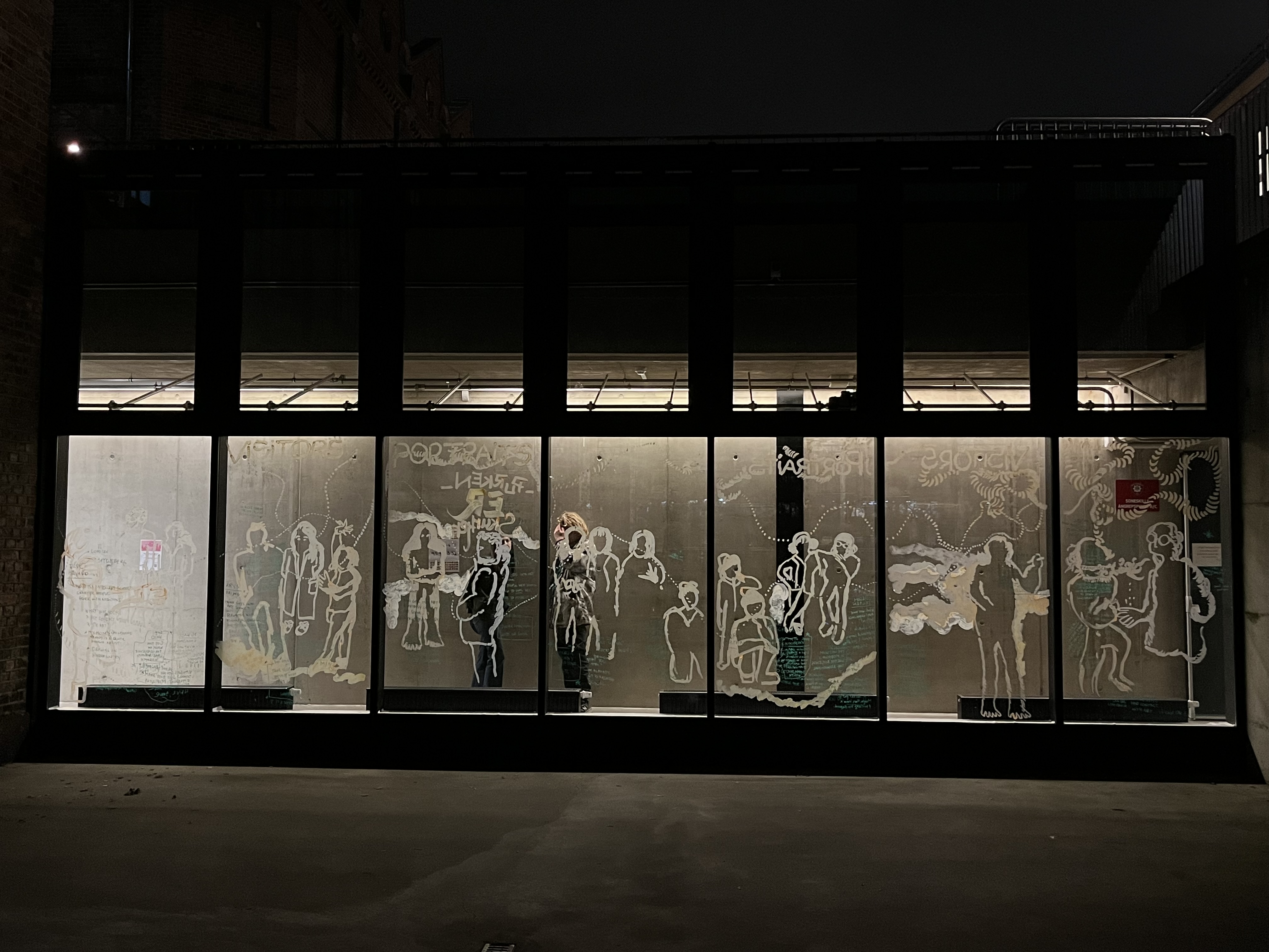 ELIA Academy 2023: Visitors’ portraits - Oslo National Academy of the Arts