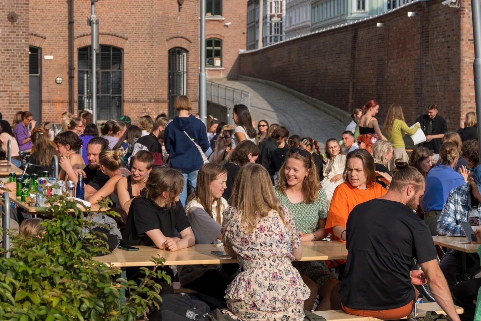 En inkluderende studiestart - Kunsthøgskolen i Oslo