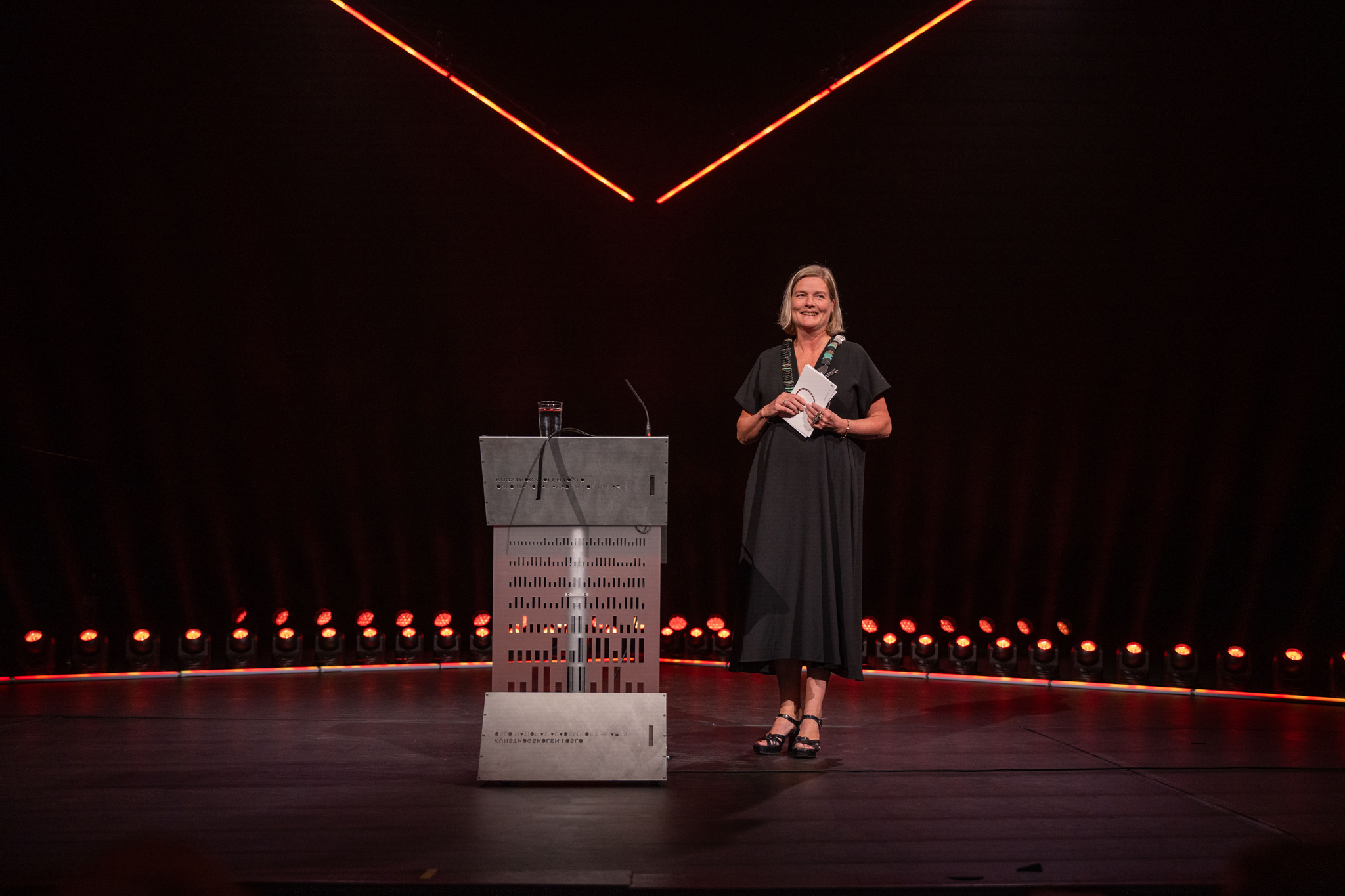 KHiO studiestart: rektors tale - Kunsthøgskolen i Oslo