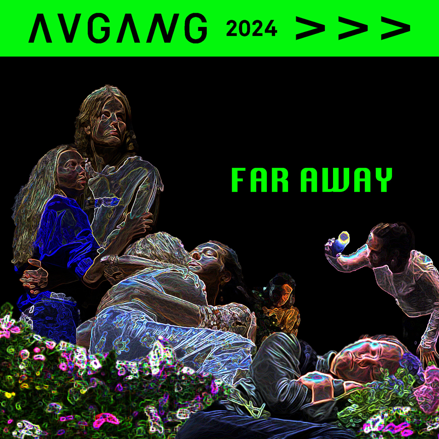Avgang 2024: Far Away - Kunsthøgskolen i Oslo