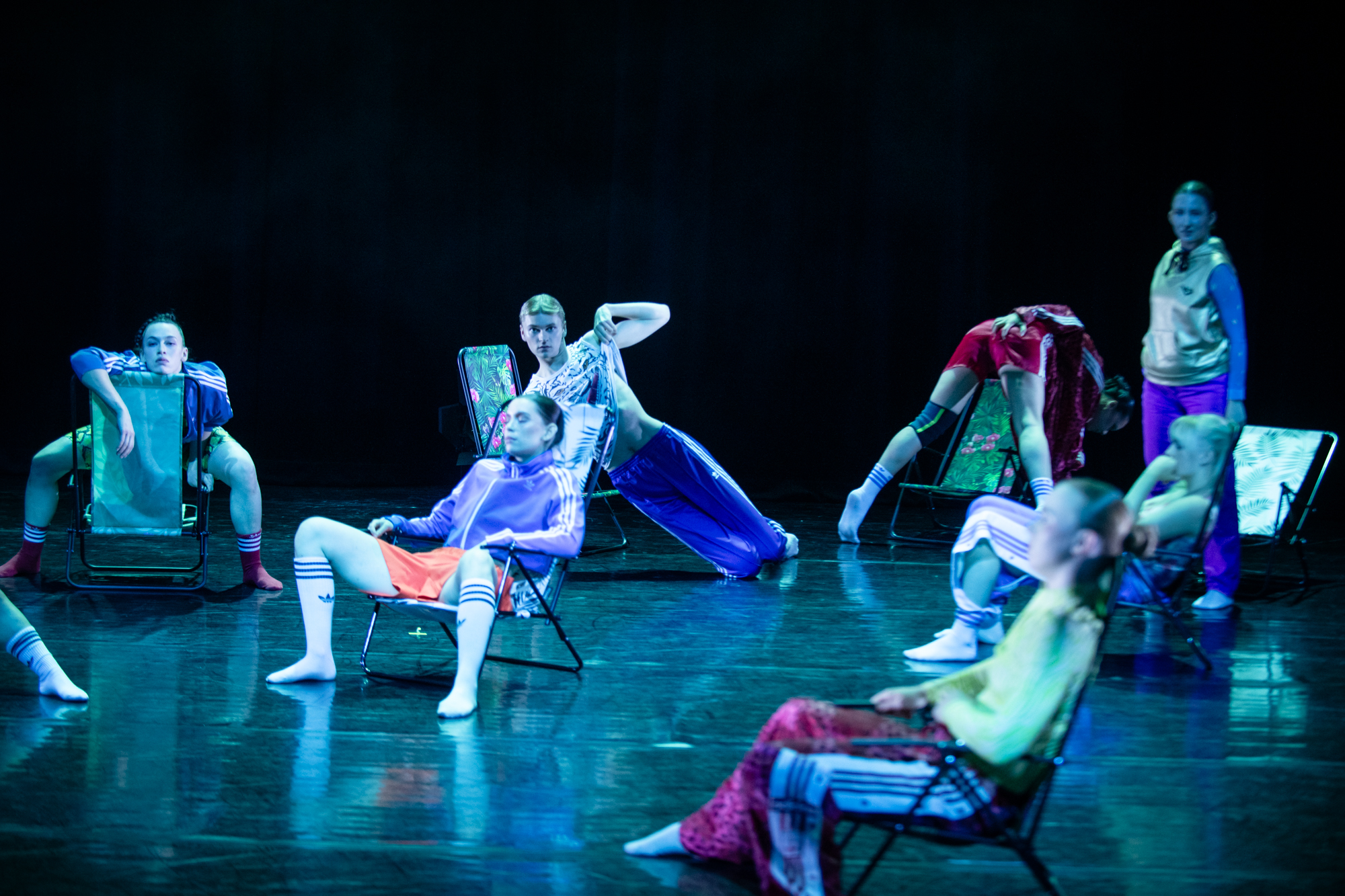 Bachelor programme in Jazz Dance - Oslo National Academy of the Arts