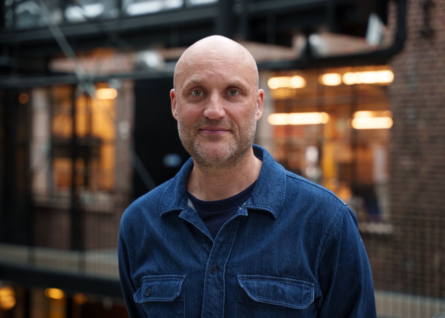 Markus Degerman ansatt som dekan på KHiO - Kunsthøgskolen i Oslo