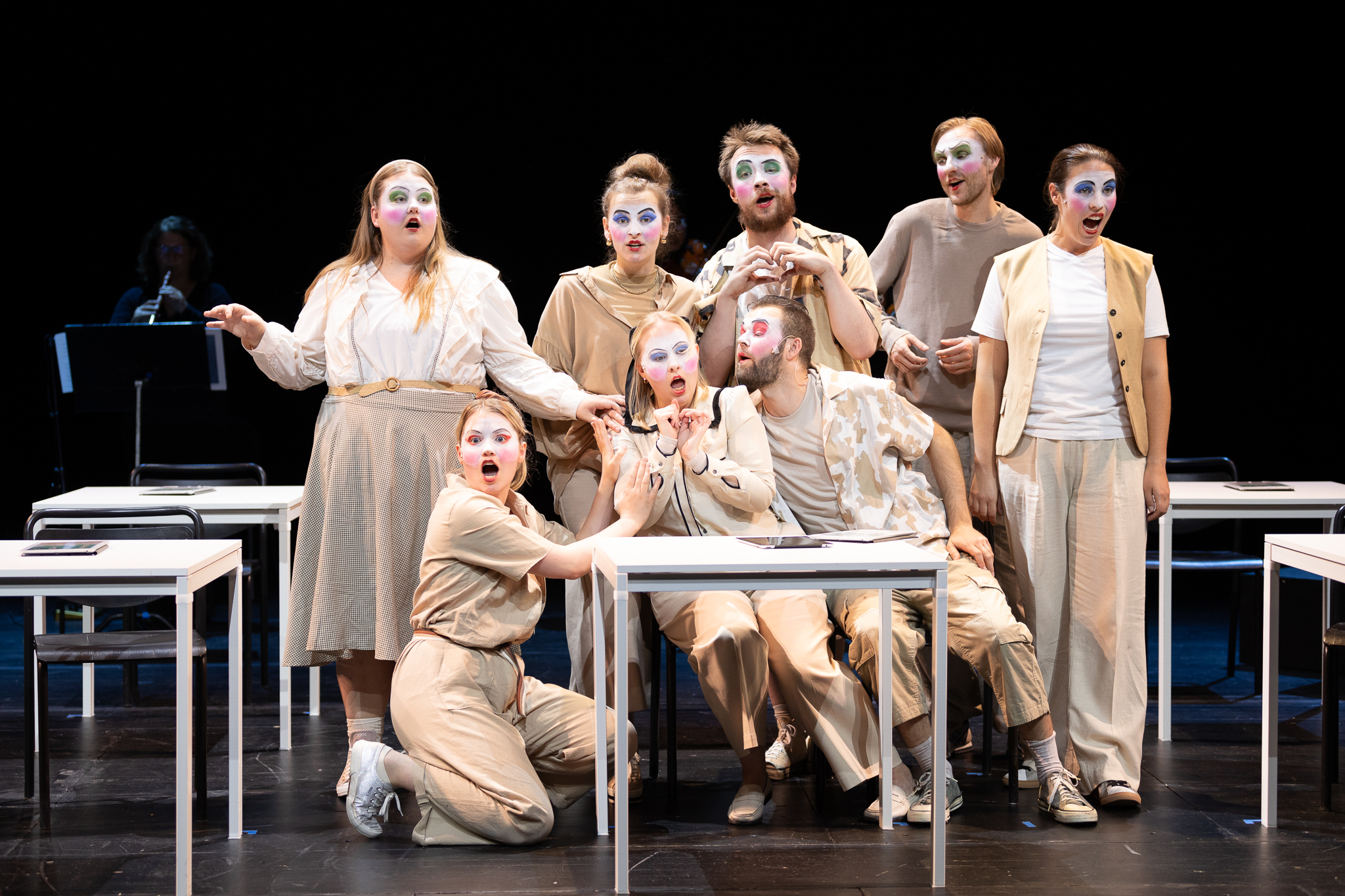 Master programme in Opera - Oslo National Academy of the Arts