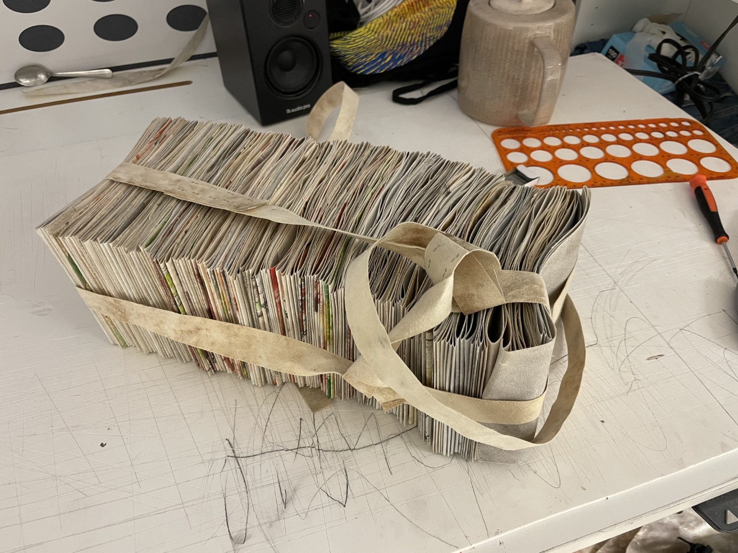 New Waters: Robel Temesgen & Glomma - Kunsthøgskolen i Oslo