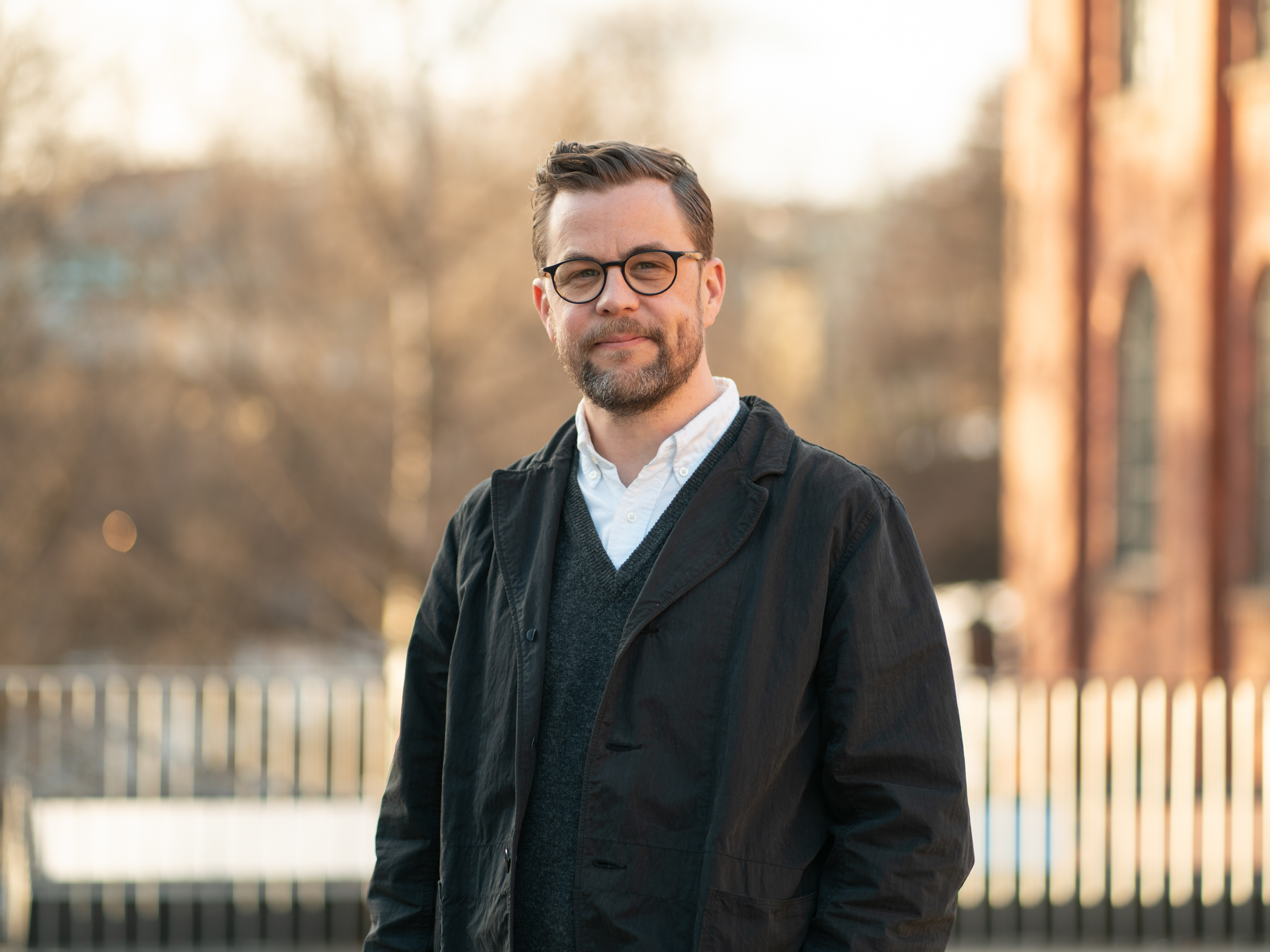 Ny prorektor for utdanning - Kunsthøgskolen i Oslo