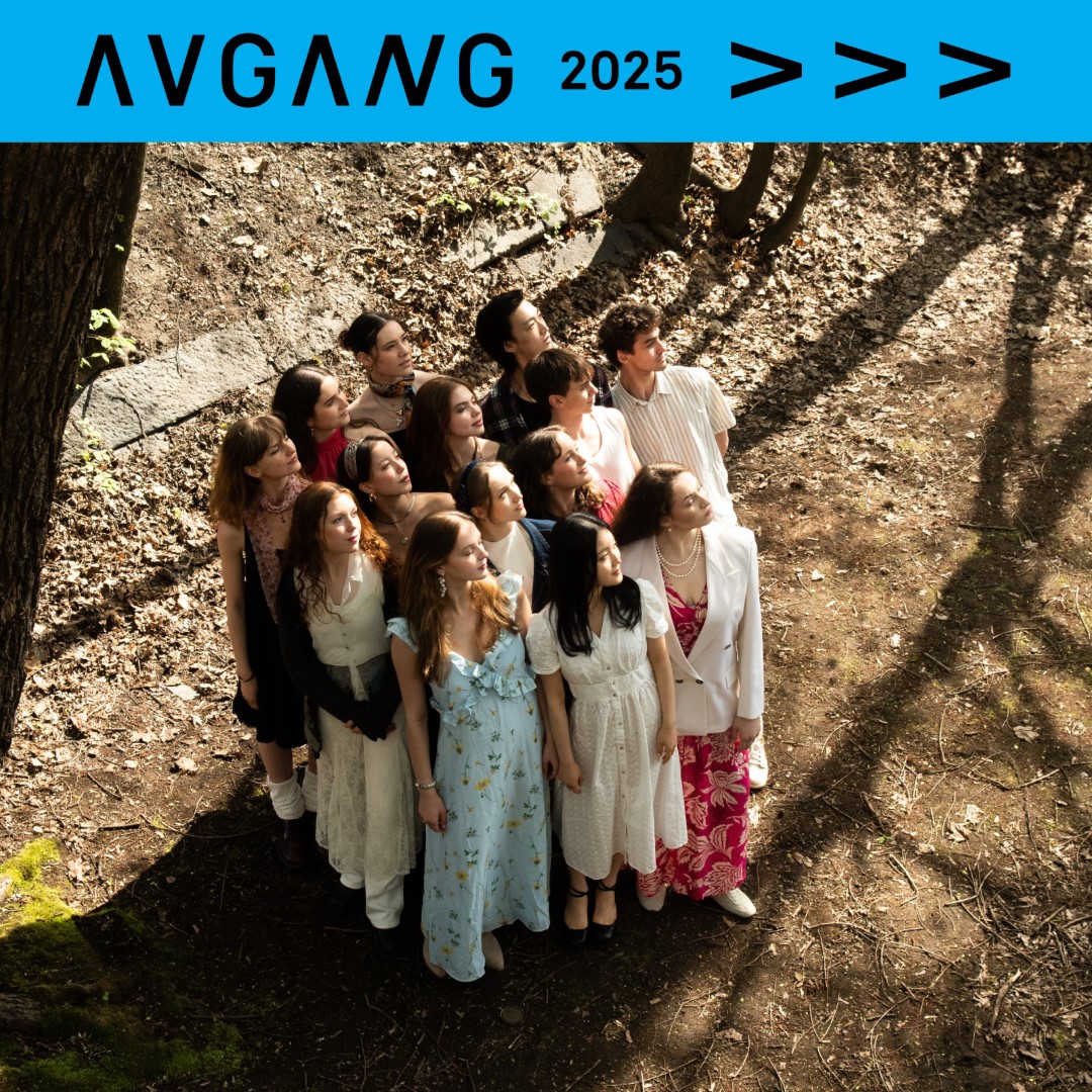 Avgang 2025: Summer Performance - Oslo National Academy of the Arts