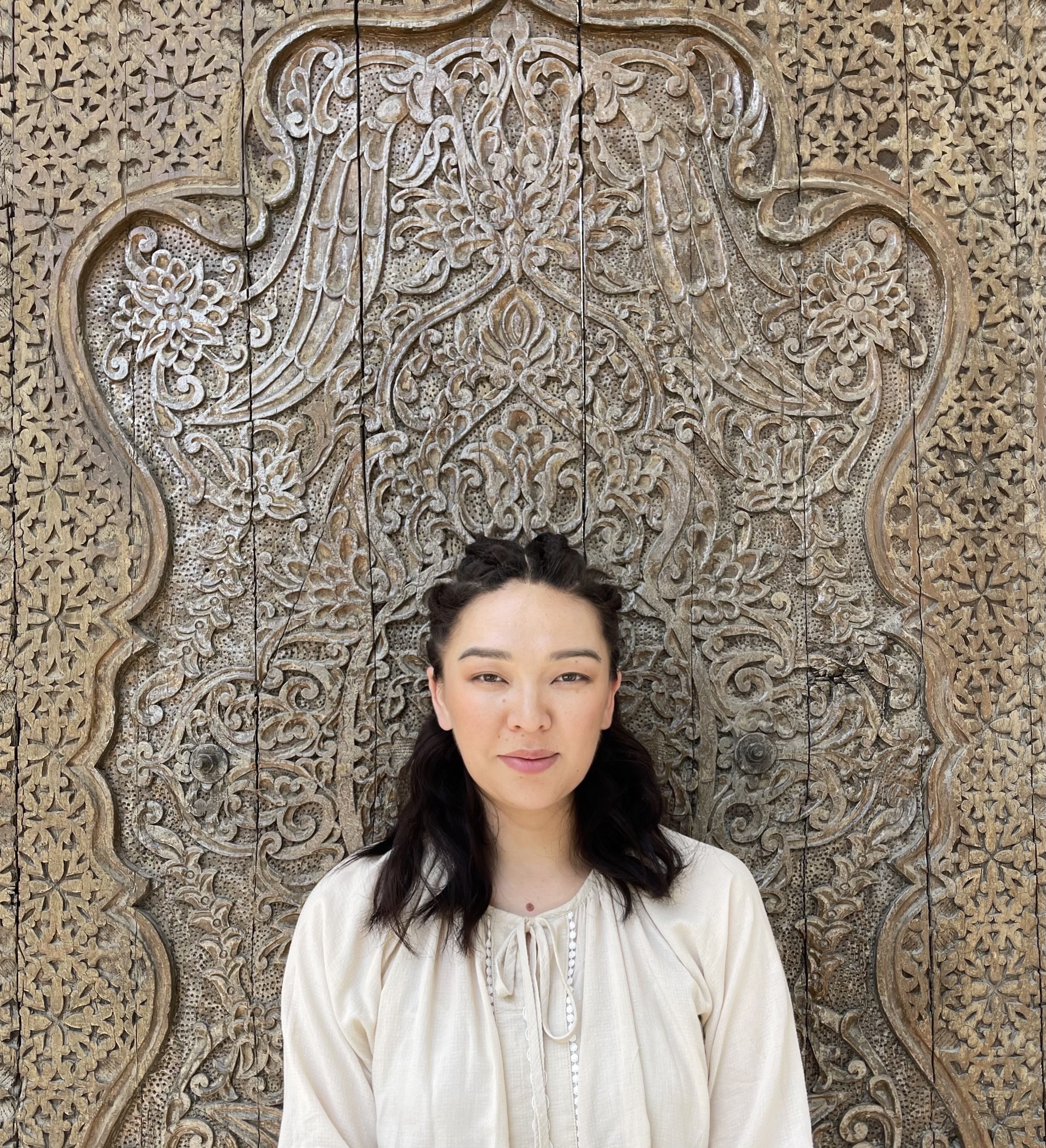 Open Forum: Nurperi Orunbaeva / Fighting Through Art: The Experience of ...